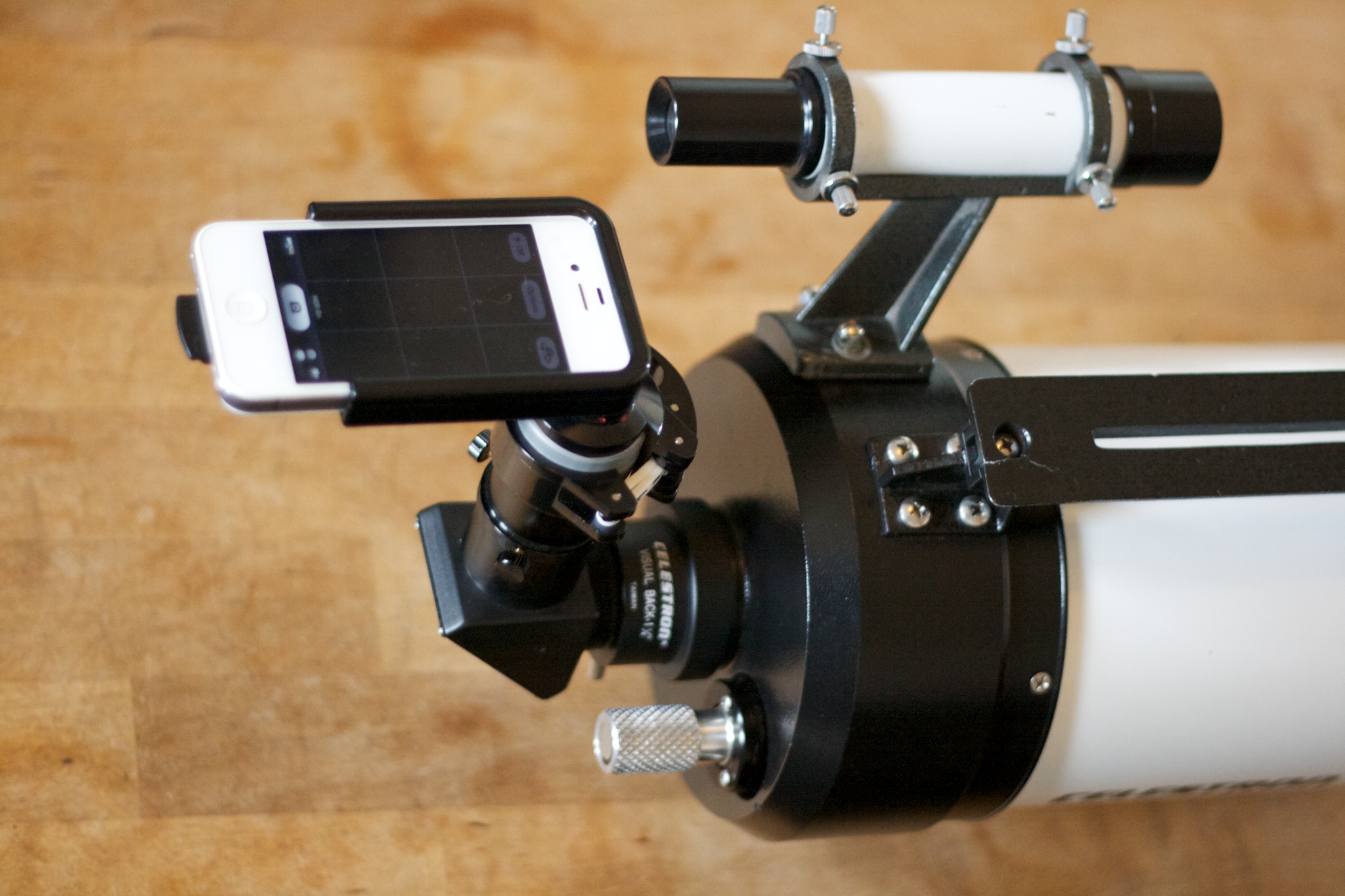 Taking photos of the moon with an iPhone | The 23x blog