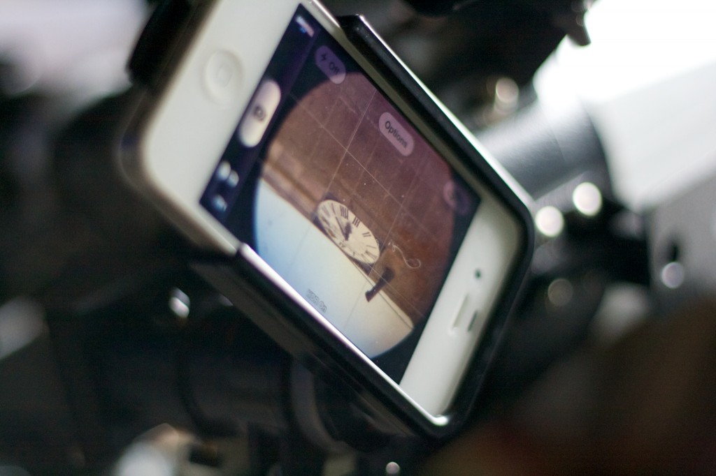 Taking photos of the moon with an iPhone | The 23x blog